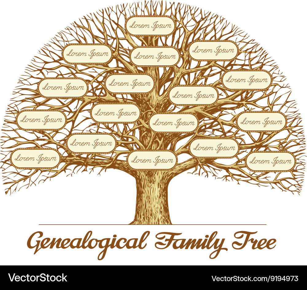 Family Chart Vector Images (over 3,000)