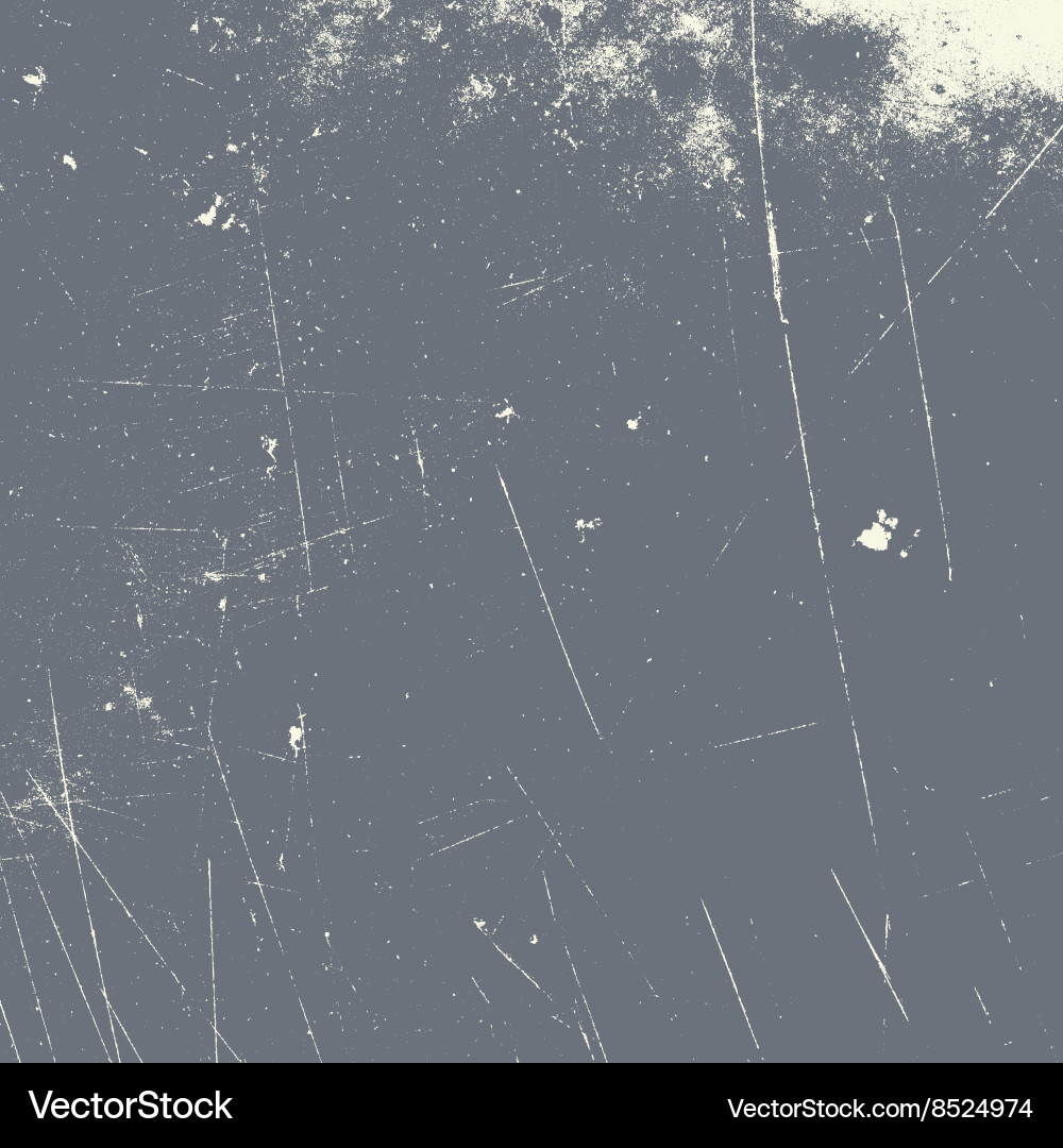 Distress grey texture Royalty Free Vector Image