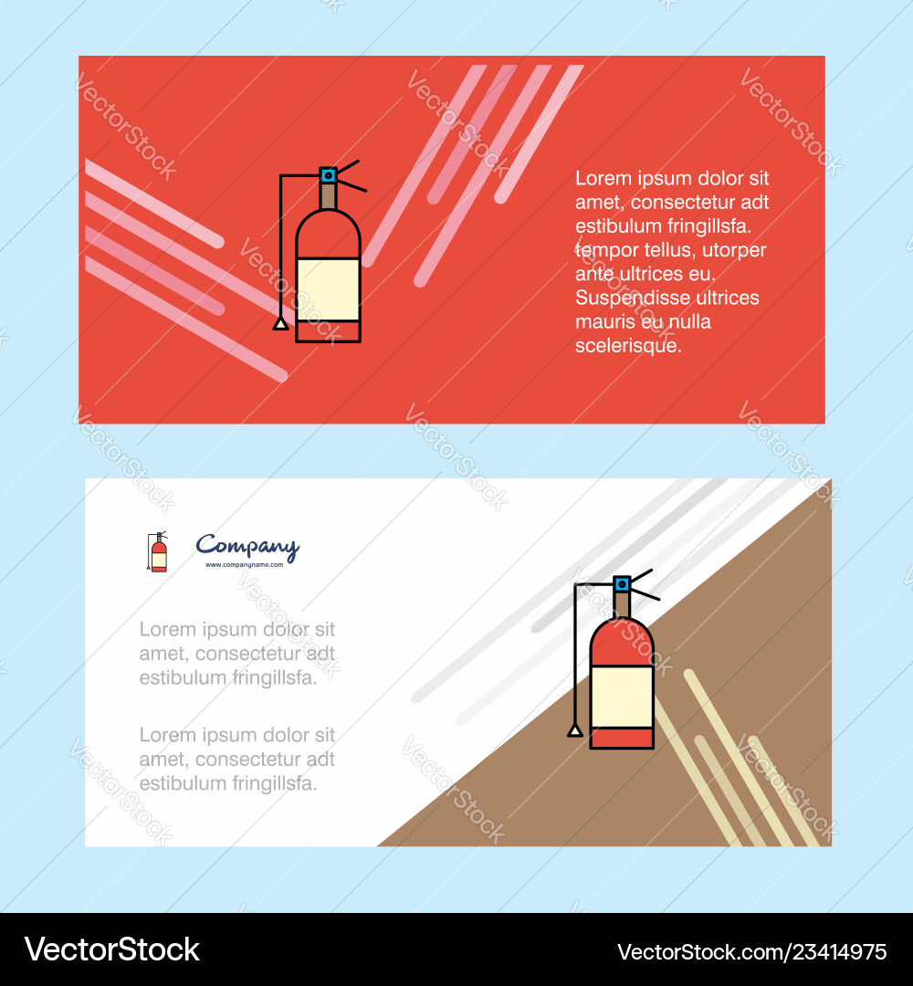 Cylinder abstract corporate business banner Vector Image