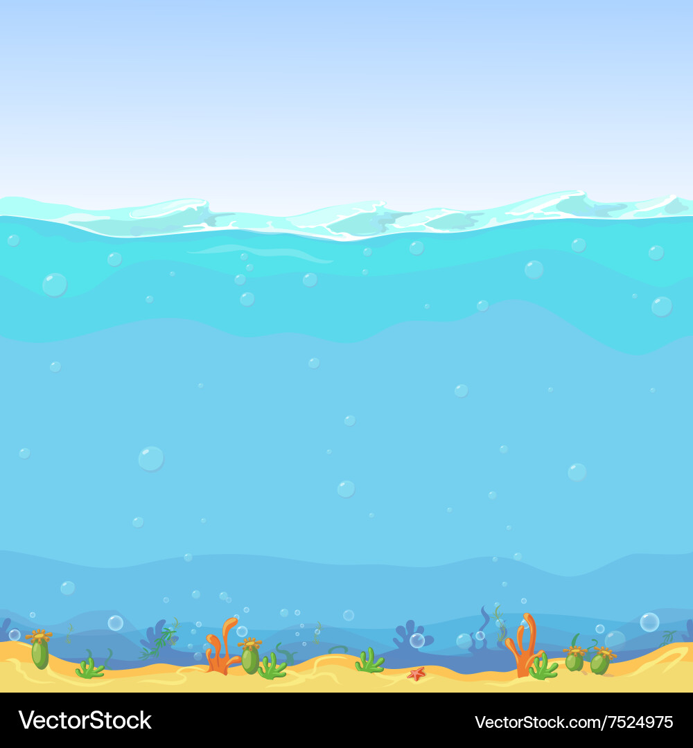 Ocean Cartoon Vector Images (over 200,000)