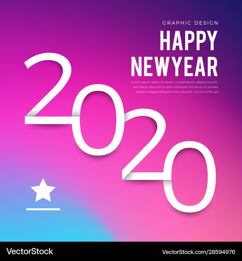 2020 06 Royalty Free Vector Image - VectorStock