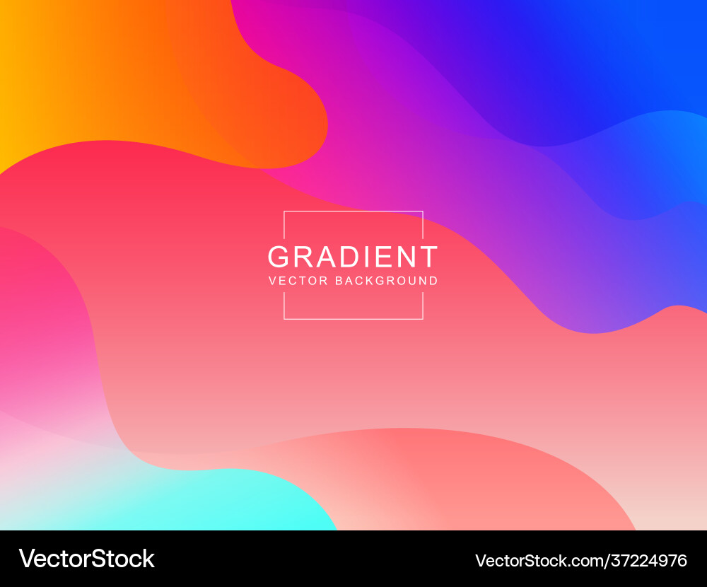 Colorful background Royalty Free Vector Image - VectorStock