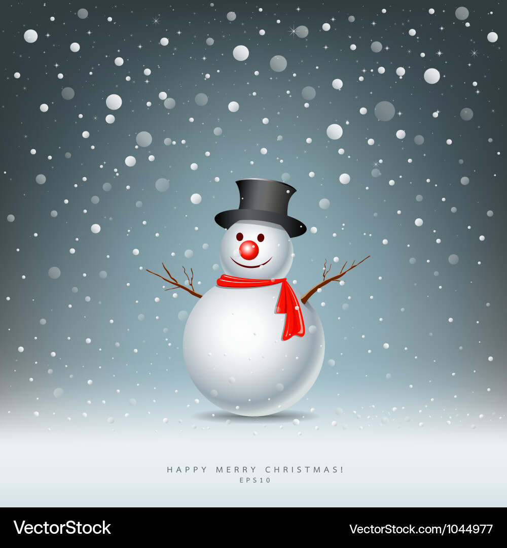 Snowman Vector Images (over 77,000)
