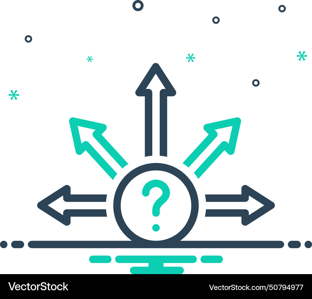 Option Royalty Free Vector Image - VectorStock