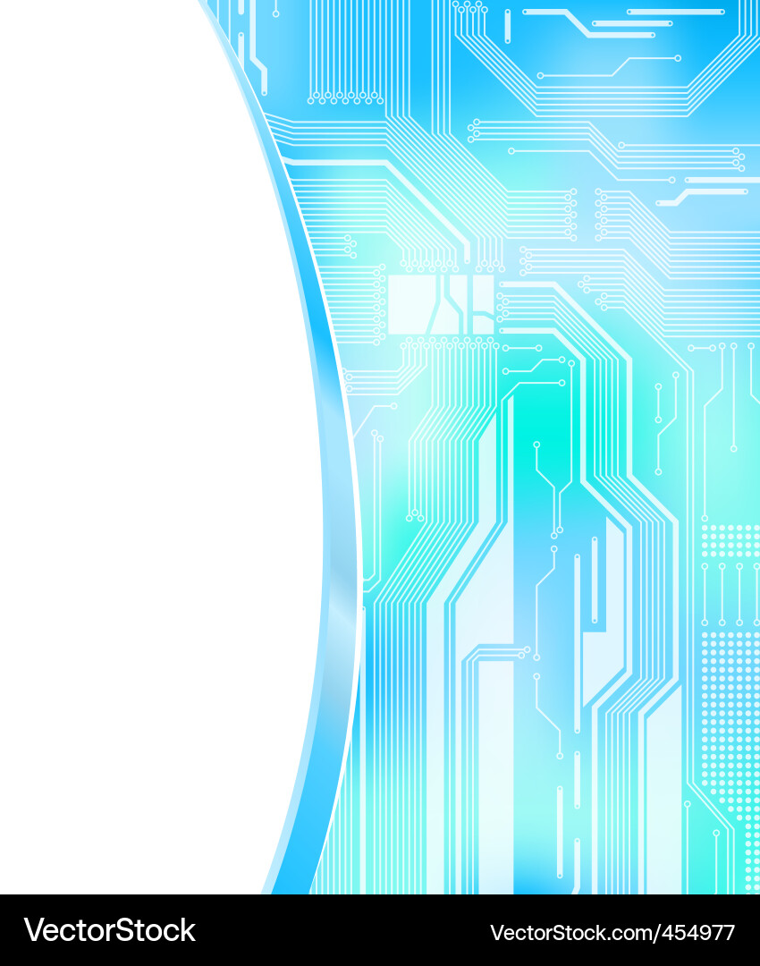 Template Royalty Free Vector Image - VectorStock