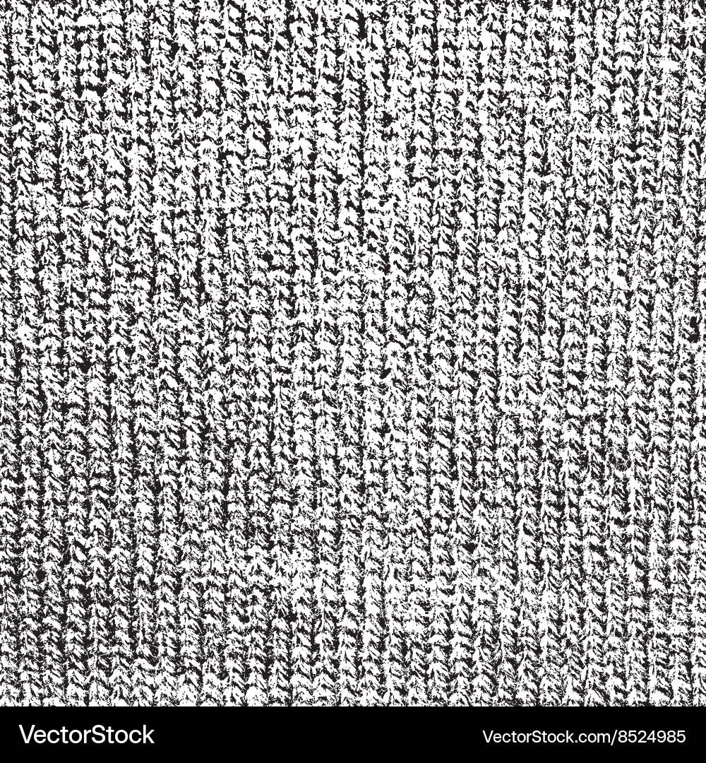 Distressed thread texture Royalty Free Vector Image