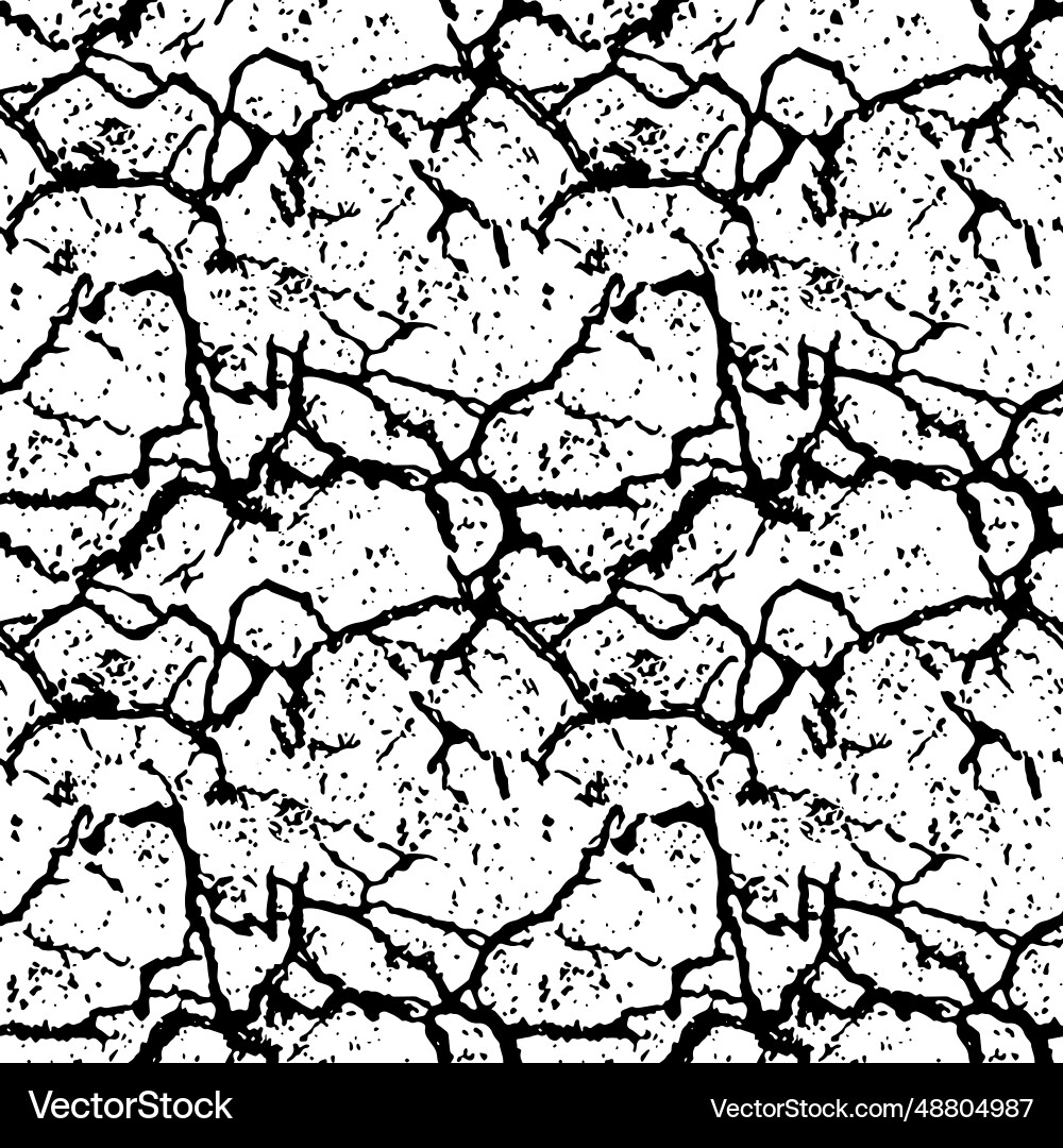 Seamless scratch grunge urban background dust Vector Image