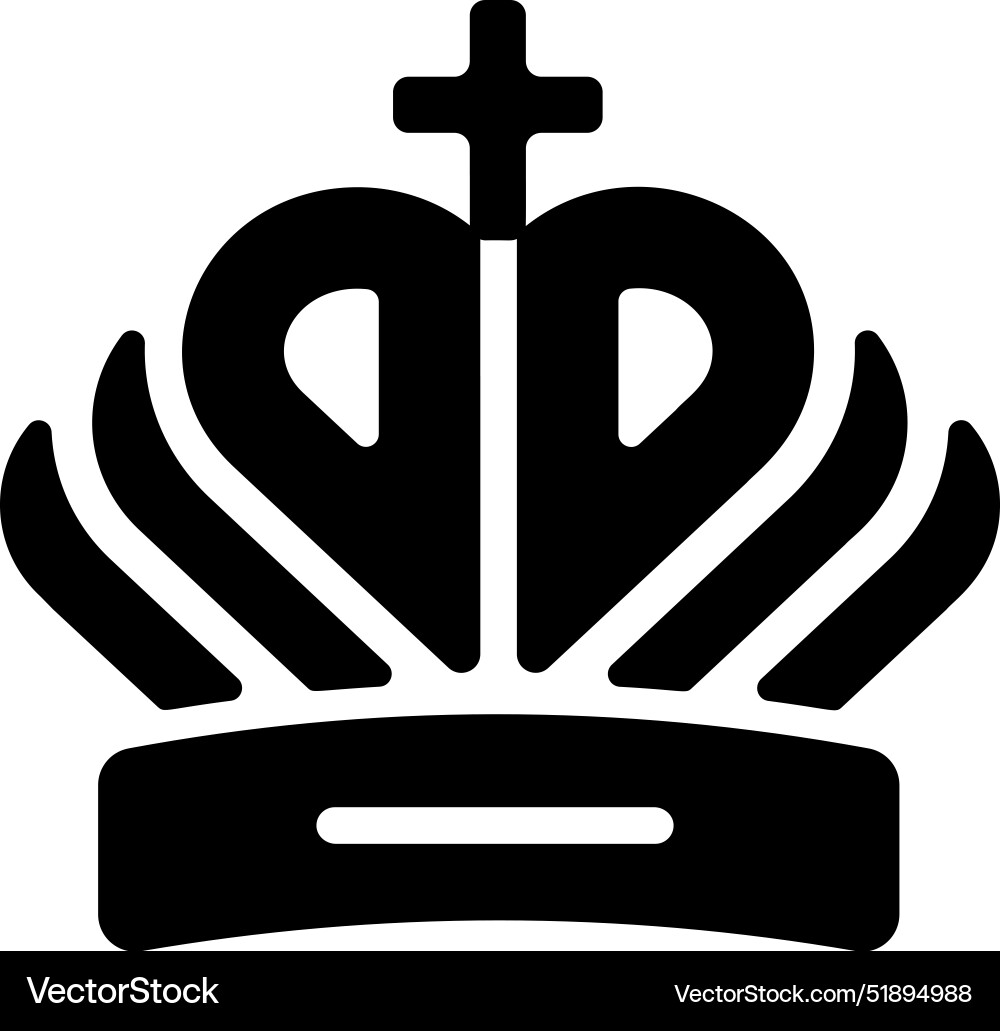 Crown Royalty Free Vector Image - VectorStock