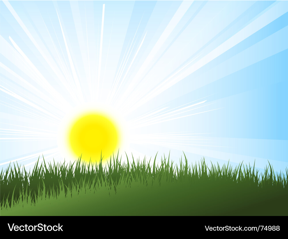 Sunrise Royalty Free Vector Image - VectorStock