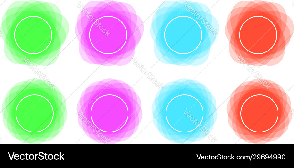 Abstract symbol 01 Royalty Free Vector Image - VectorStock
