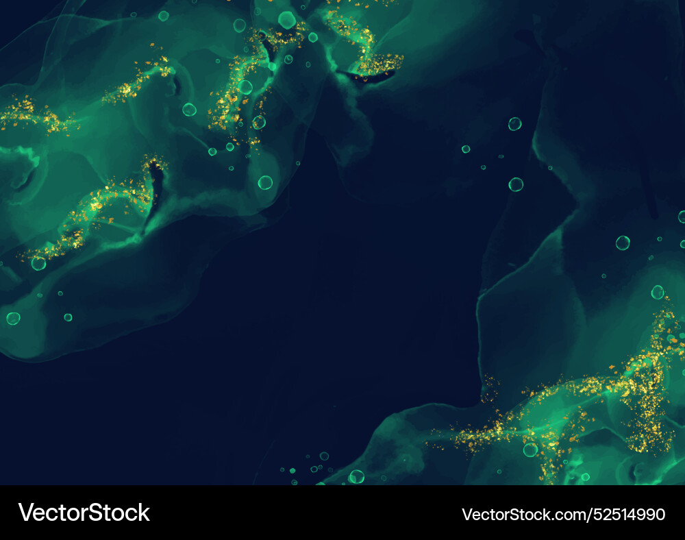 Emerald Green Gold Background Vector Images (over 750)