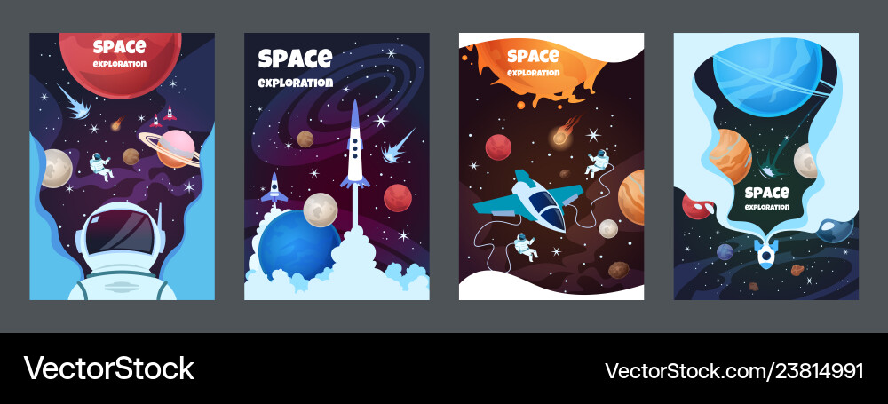 Galaxy Cartoon Vector Images (over 58,000)
