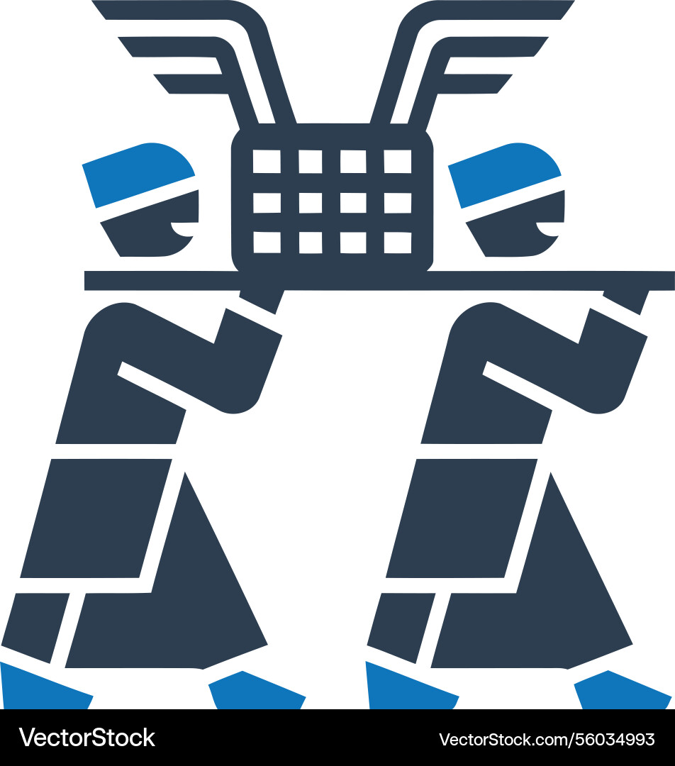 Winged carrier icon Royalty Free Vector Image - VectorStock