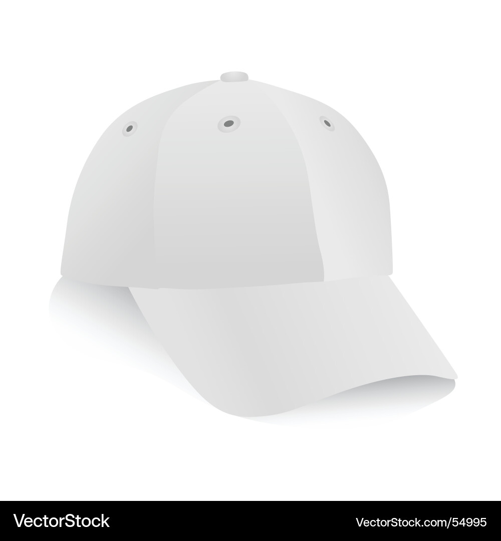 Cap Royalty Free Vector Image - VectorStock