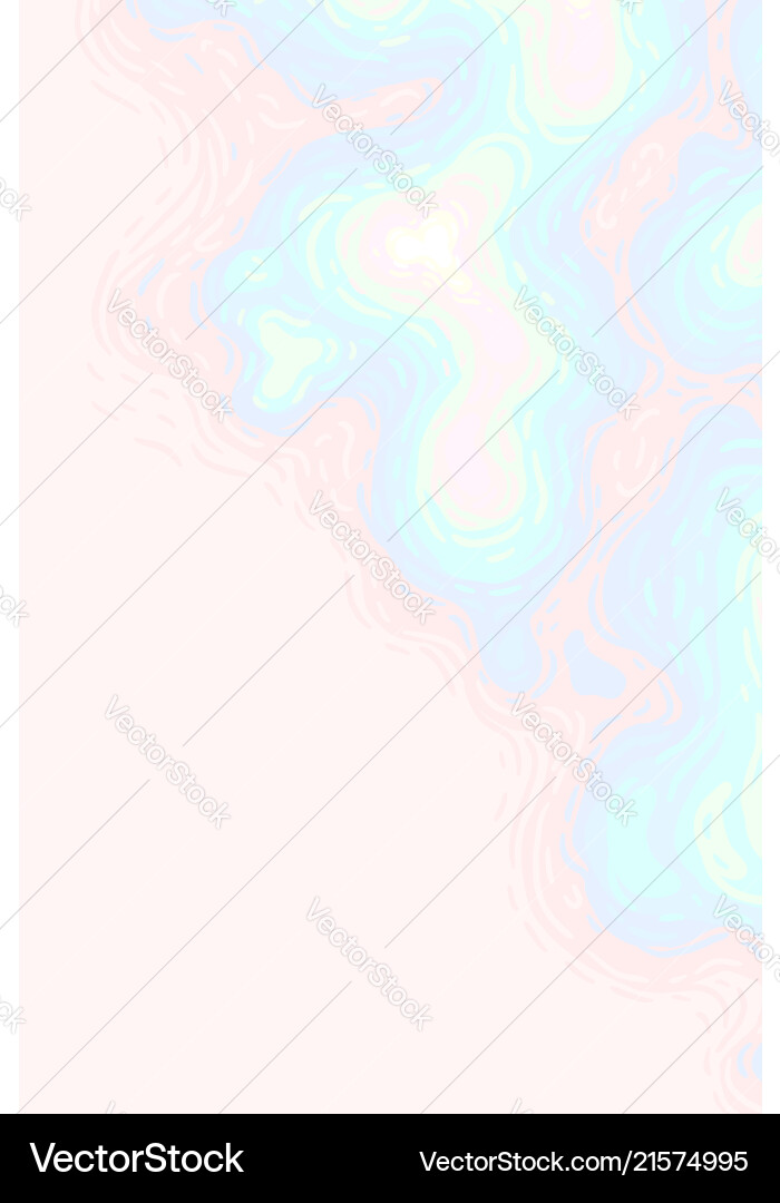 Rainbow Pearl Shimmer Background Royalty Free Vector Image