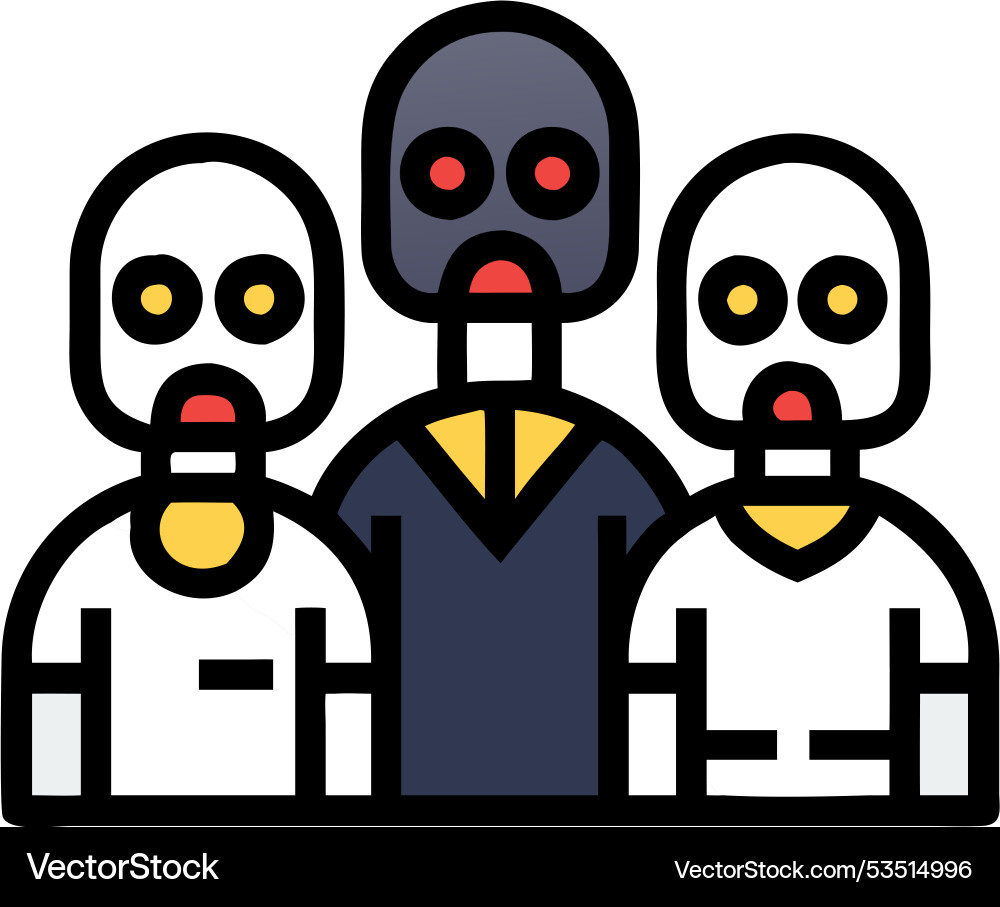 Zombie apocalypse designs bringing the undead Vector Image