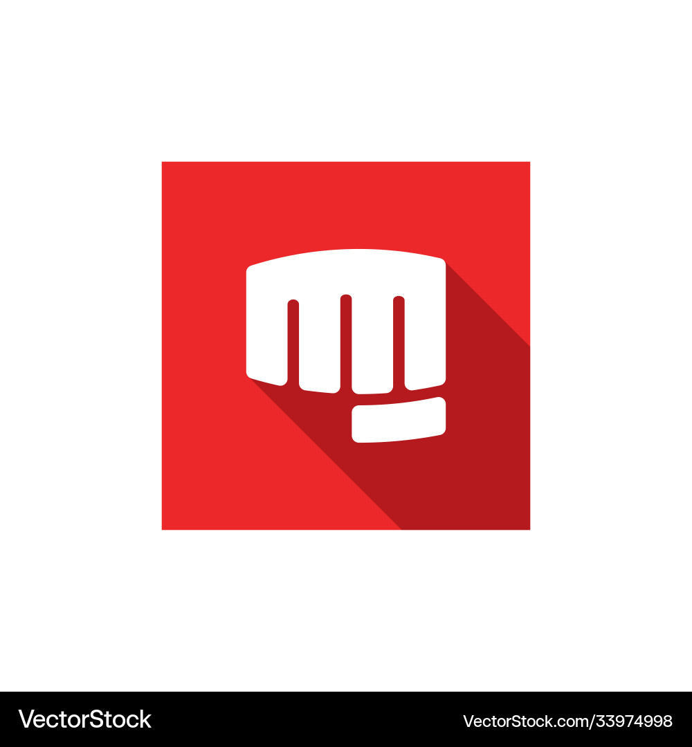 Fist Punch Logo
