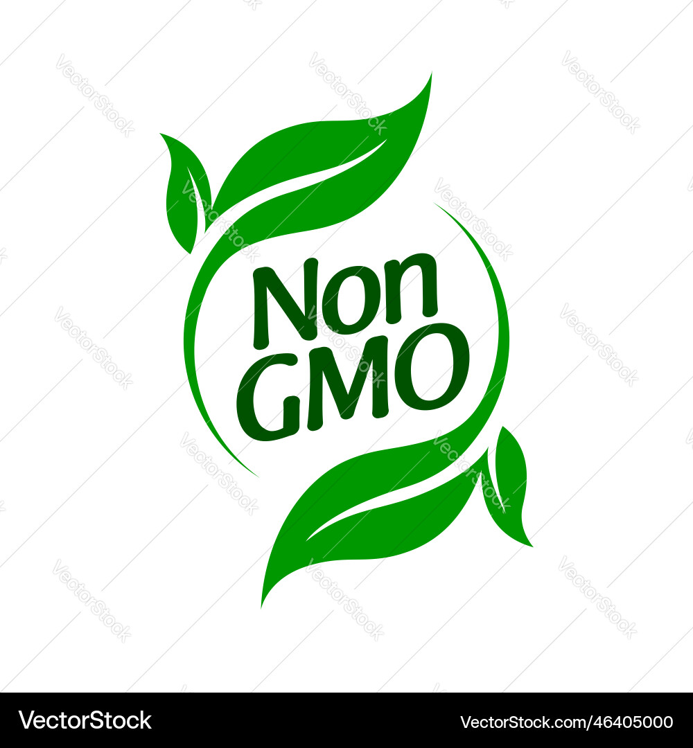 No Gmo Logo