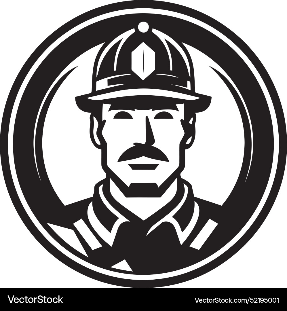 Brave and bold the firefighters creedfrom ashes Vector Image