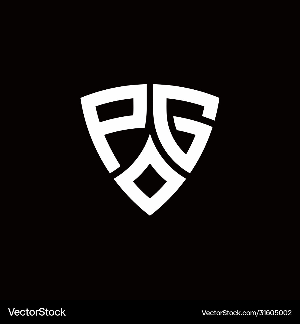 Monogram Pg Capital Vector Images (over 530)