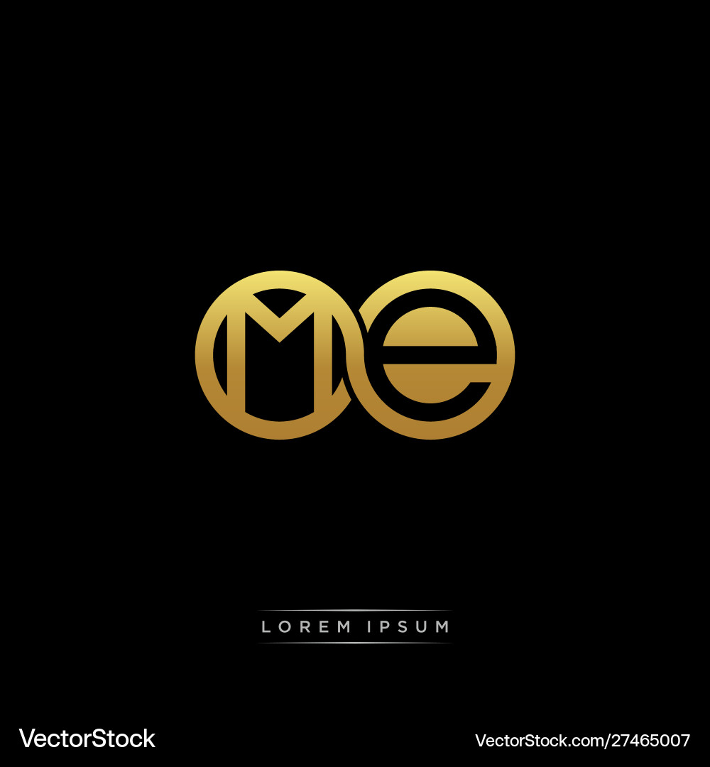 Monogram Me Capital Vector Images (over 480)