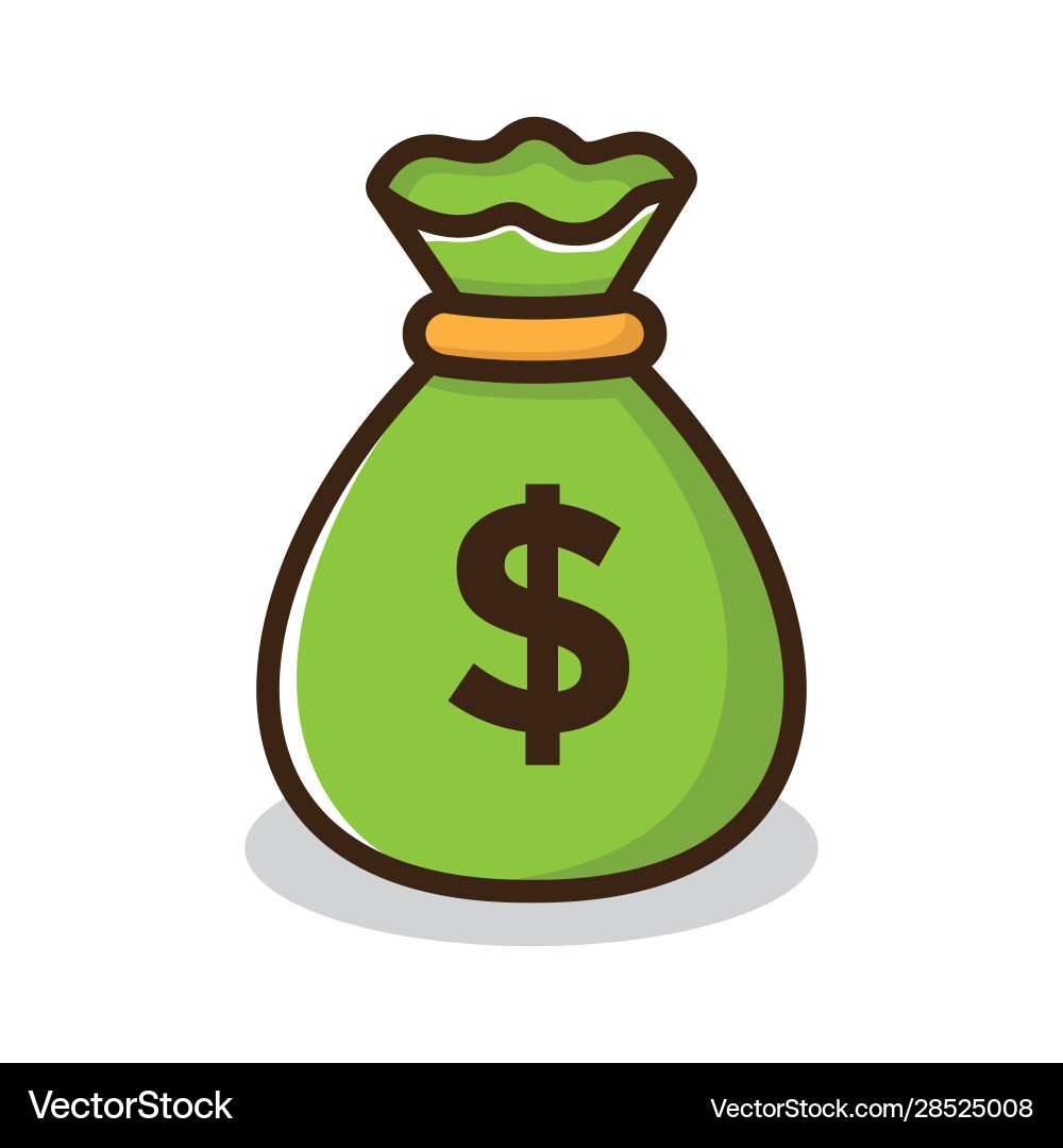 Money Royalty Free Vector Image - VectorStock