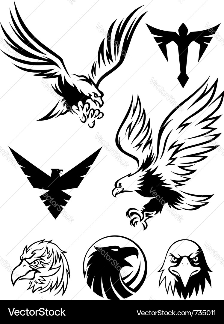 Eagle Vector Images (over 91,000)