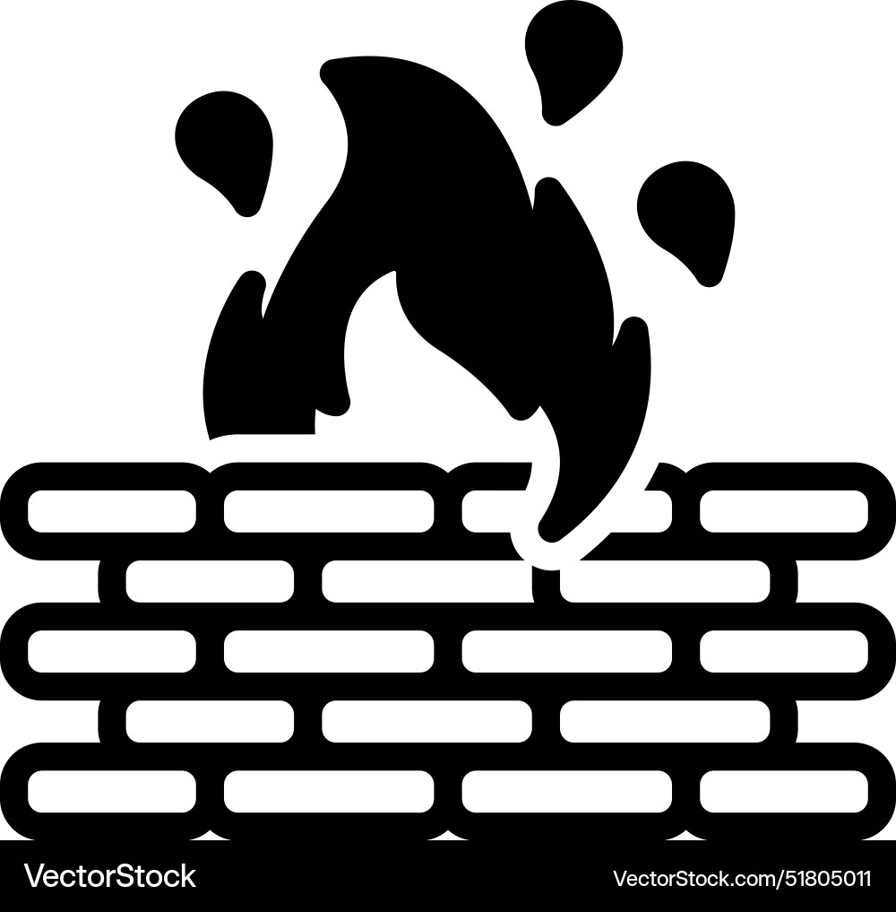 Firewall Royalty Free Vector Image - VectorStock