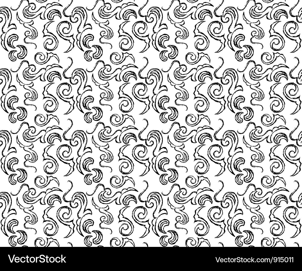 Seamless background Royalty Free Vector Image - VectorStock