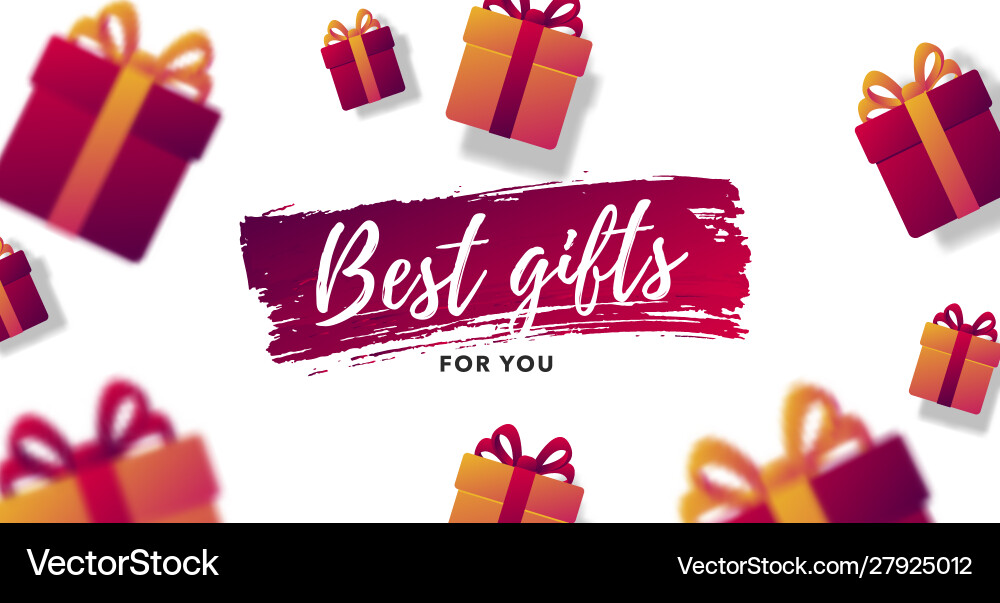 Poster or web banner advertising campaign Vector Image