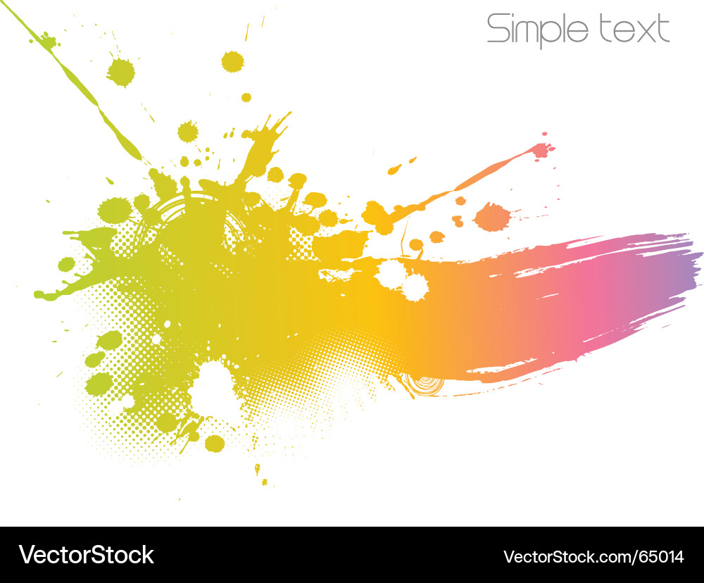 Abstract Royalty Free Vector Image - VectorStock