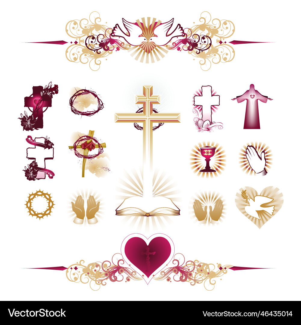 Roman Catholic Religious Symbols