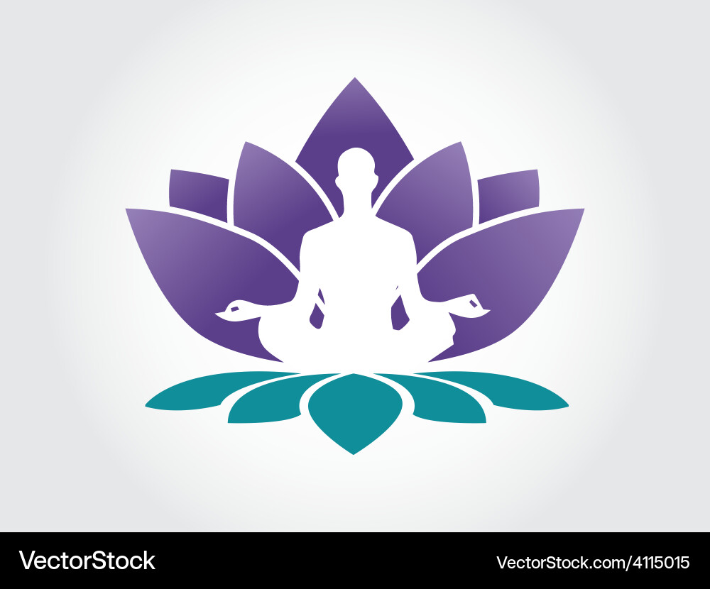 Lotus Royalty Free Vector Image - VectorStock