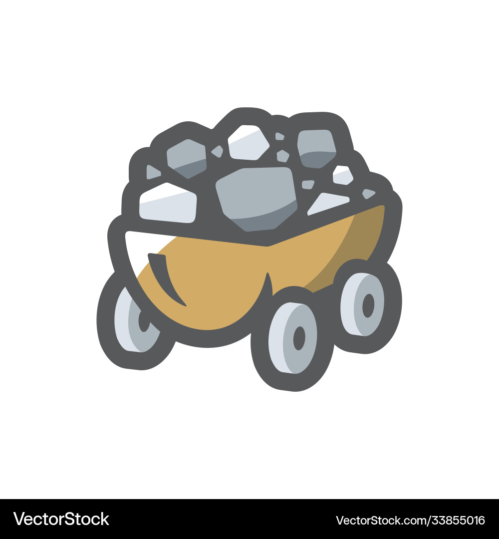 Ore Cart Vector Images (over 1,000)
