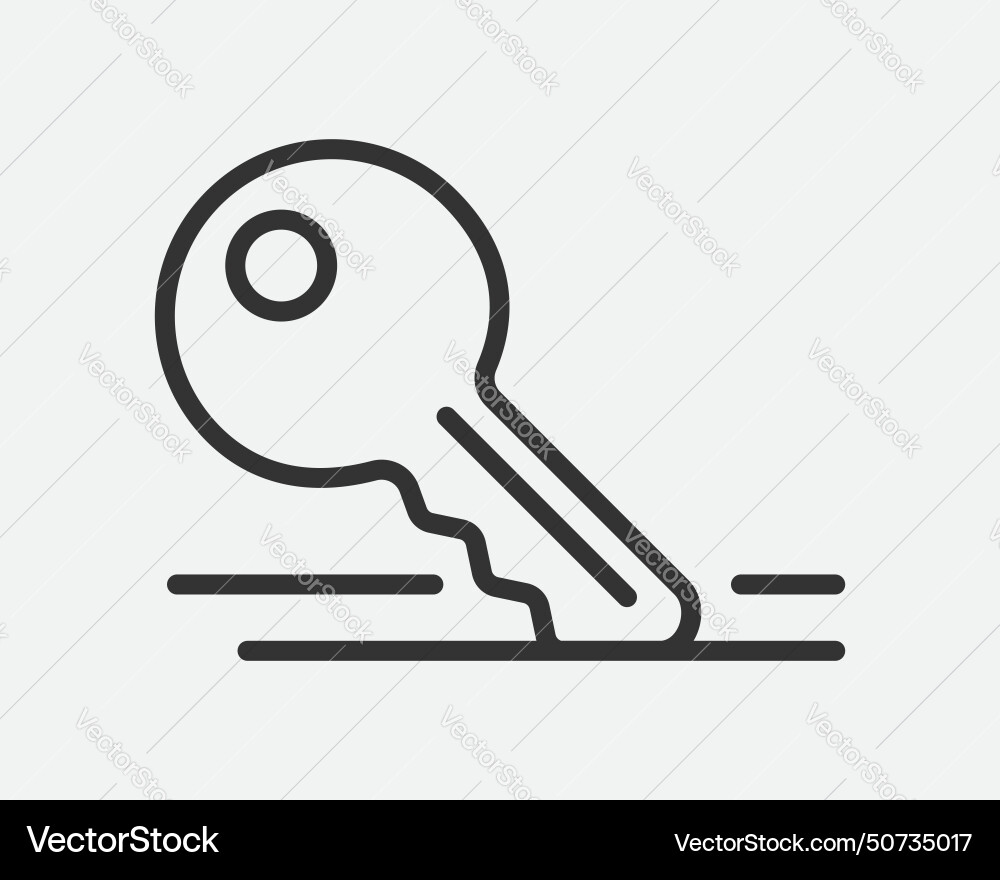 Scratched surface icon scratch resistant sign Vector Image