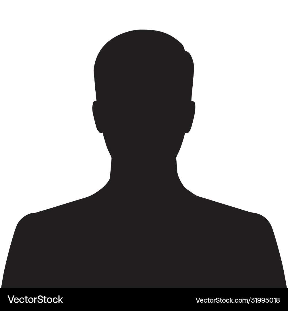 Portrait photo icon Royalty Free Vector Image - VectorStock