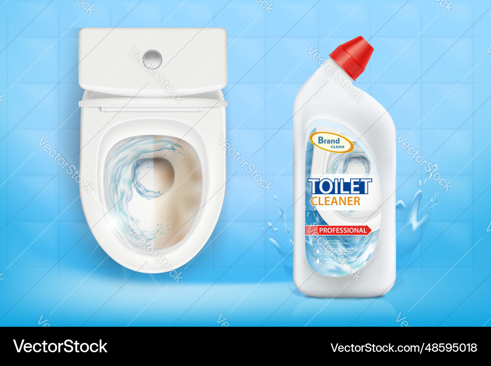 Toilet Cleaner Label Vector Images (over 1,000)