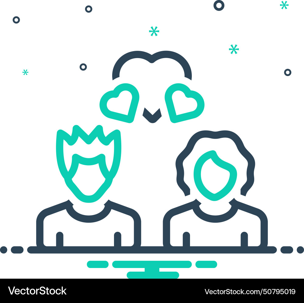 Relationships Royalty Free Vector Image - VectorStock