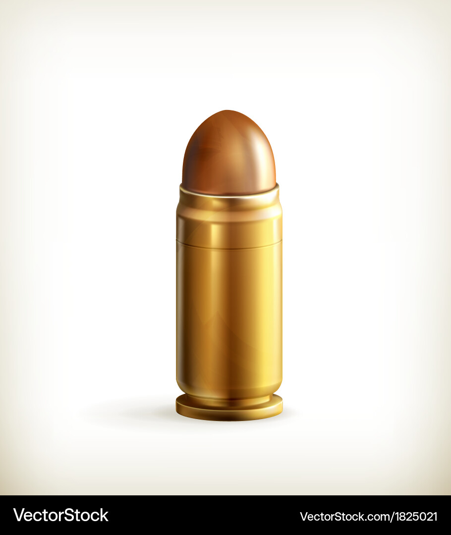 Bullet Royalty Free Vector Image - VectorStock
