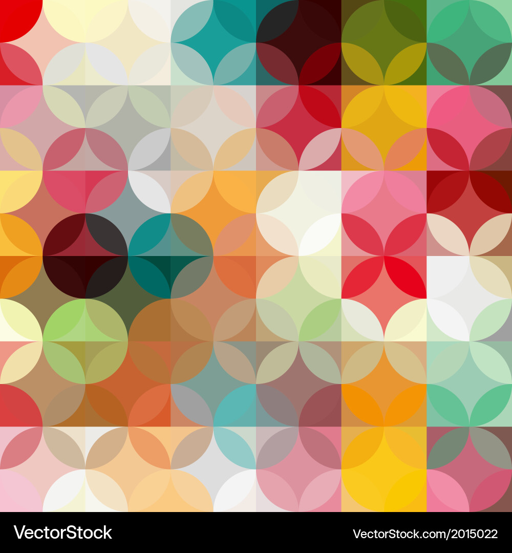 Abstract colorful geometric background Royalty Free Vector