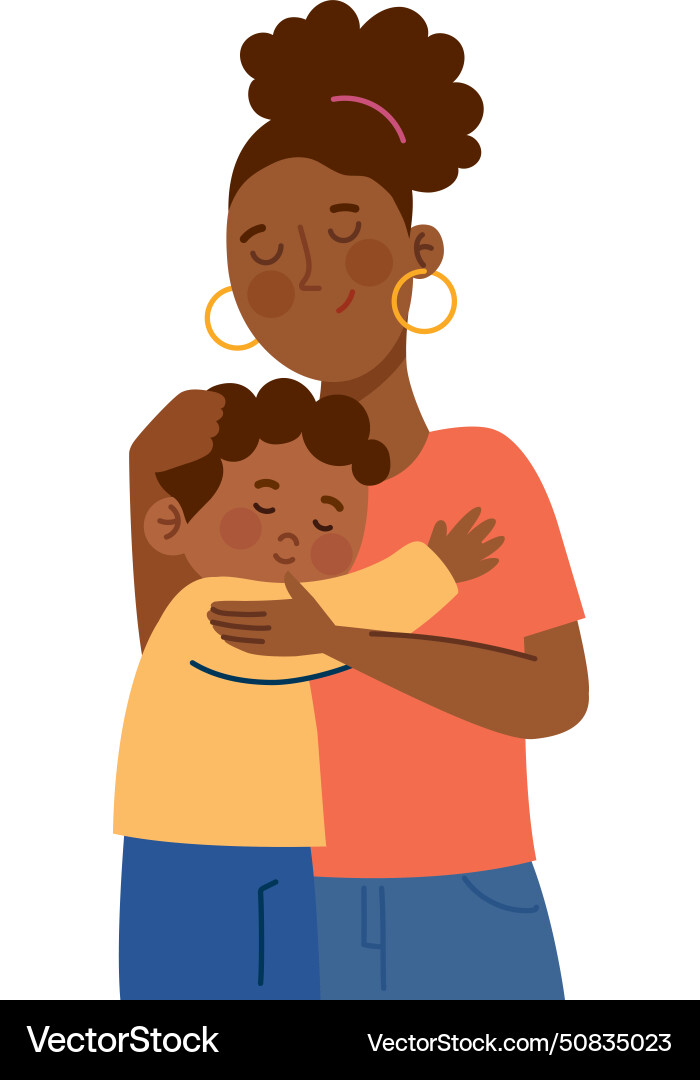 Mothers day theme Royalty Free Vector Image - VectorStock