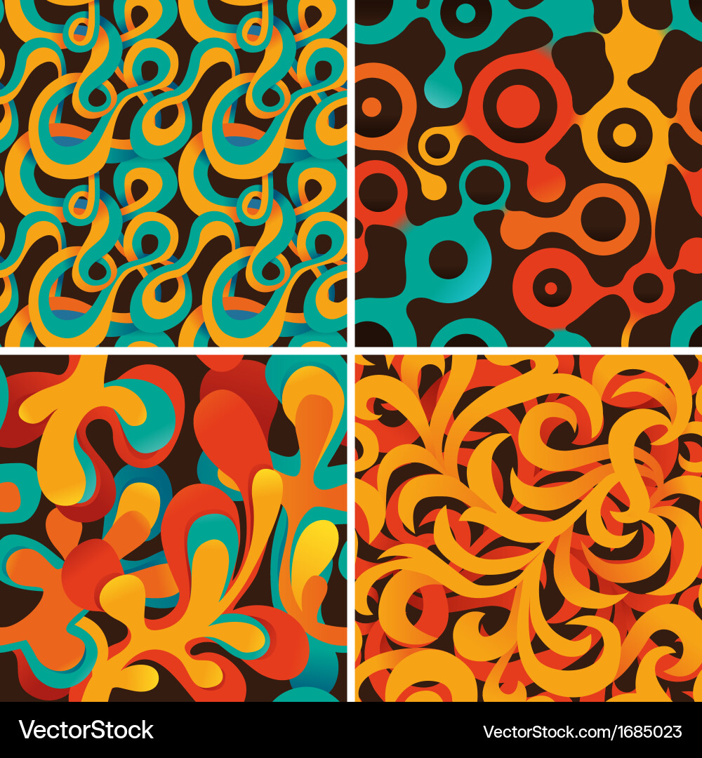 Patterns Royalty Free Vector Image - VectorStock