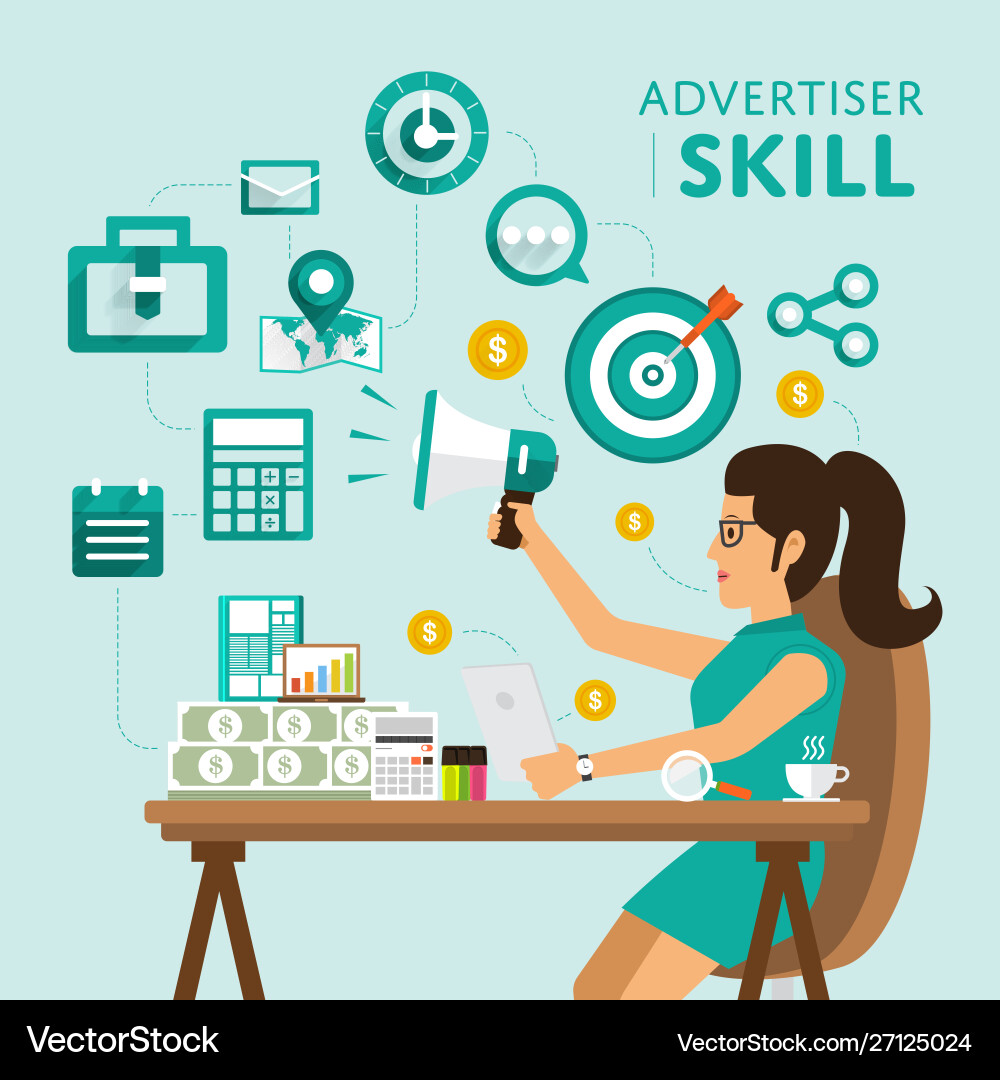 Print Royalty Free Vector Image - VectorStock