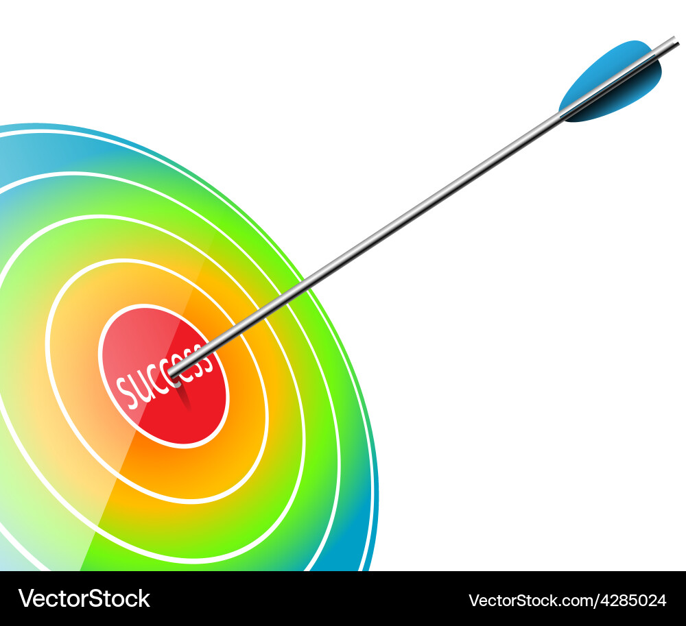 Success Royalty Free Vector Image - VectorStock