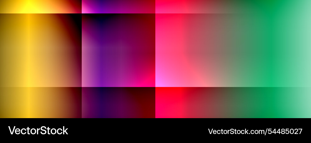 Light shadow lines dynamic gradient background Vector Image