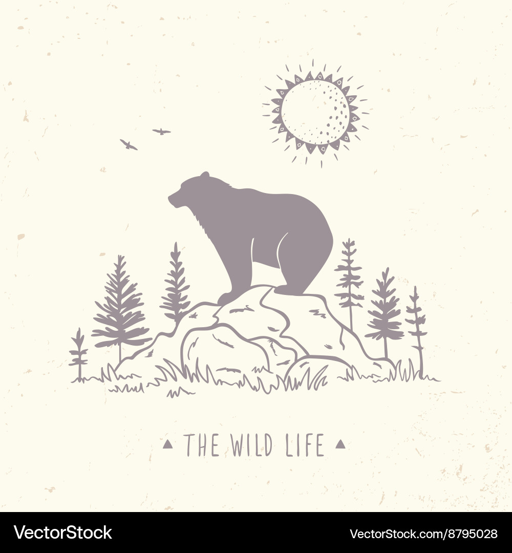 Taiga Logo Sign Vector Images (over 200)