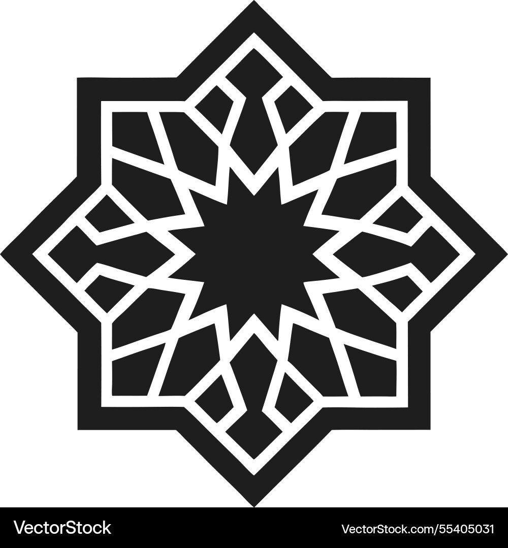 Islamic Art Star Designs