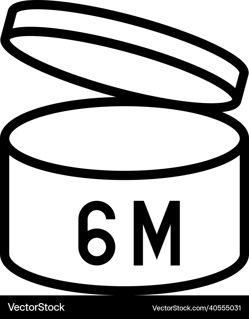 6 Month Vector Images (over 1,800)