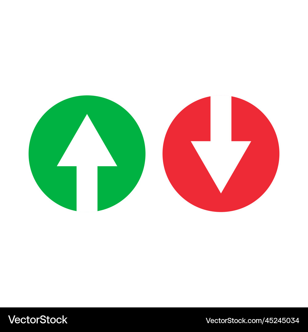 Sort Down Arrow Vector Images (over 250)