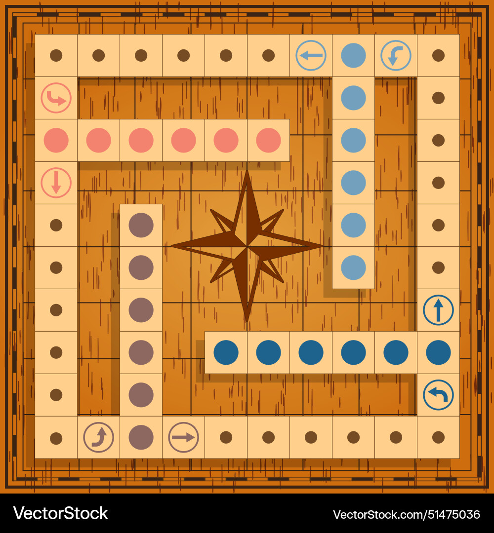 Board game Royalty Free Vector Image - VectorStock Board game Royalty Free Vector Image - VectorStock